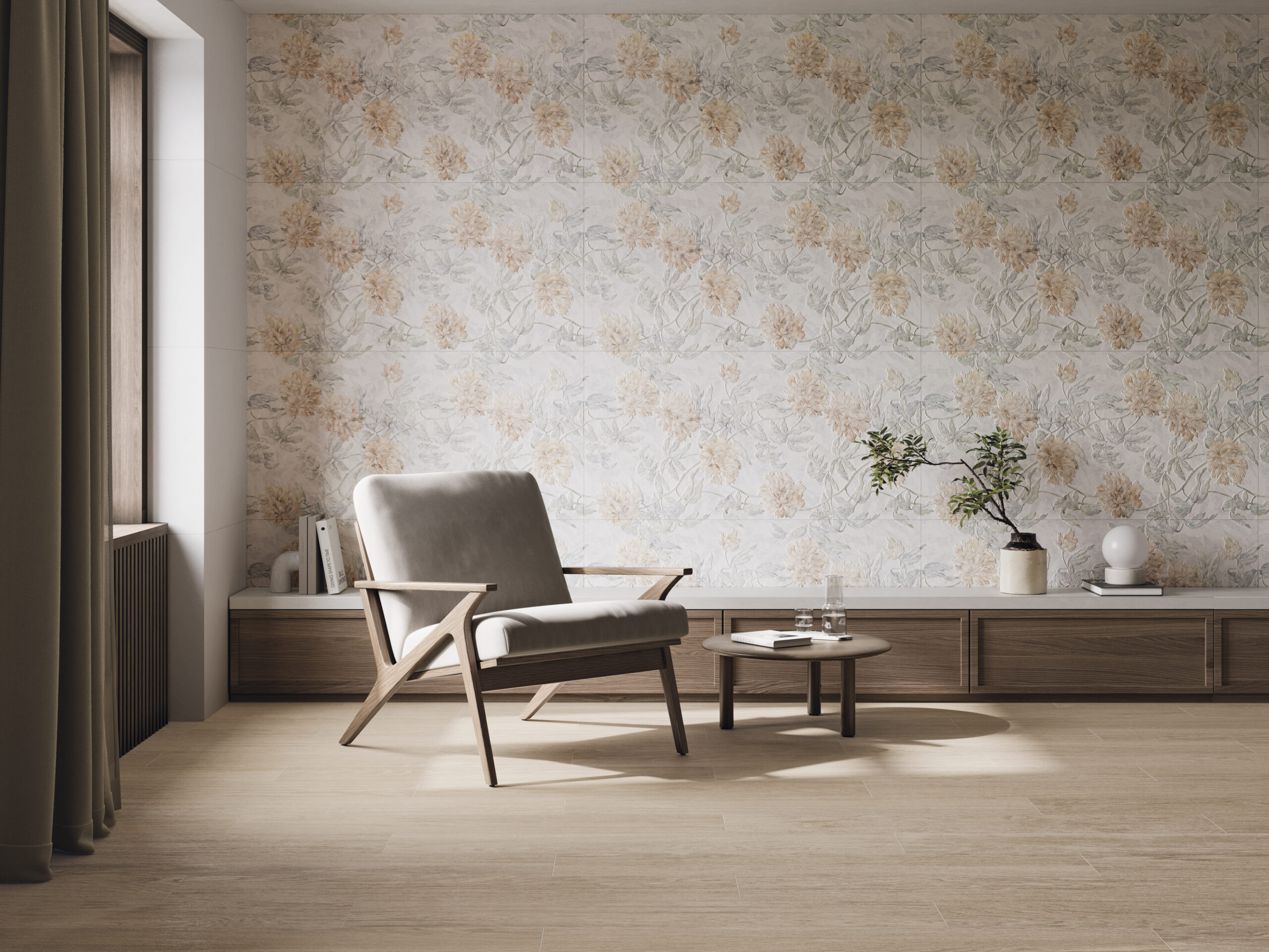 Revestimiento pasta blanca rectificado AZUVI ECLAT / GLOW 60x120 ...